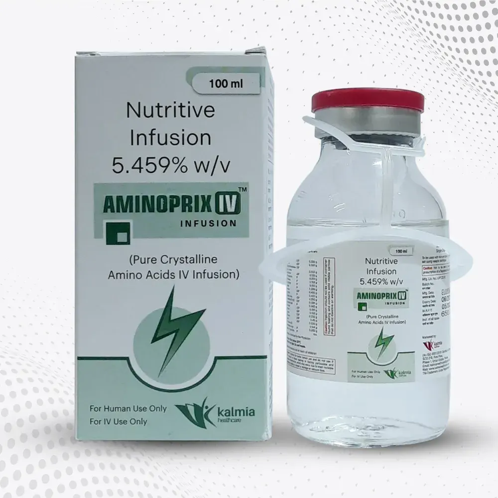 Infusions — Kalmia Healthcare