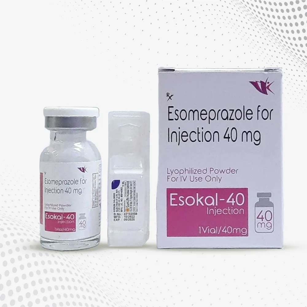 PPI — Kalmia Healthcare